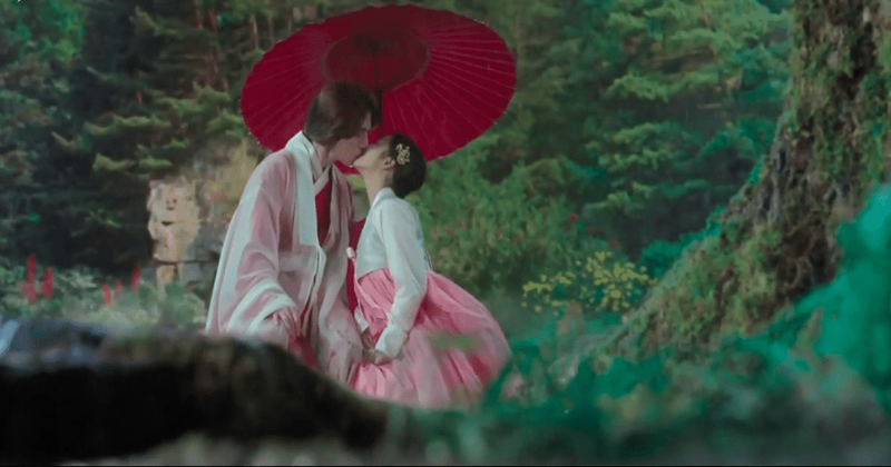 Tale Of The Nine Tailed Episode 2 Lee Yeon Finds A Shocking Truth About Ji Ah And Ae Eum Are