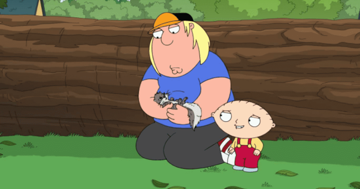 'Family Guy' Season 19 Episode 3: Chris and Stewie fight over baby ...