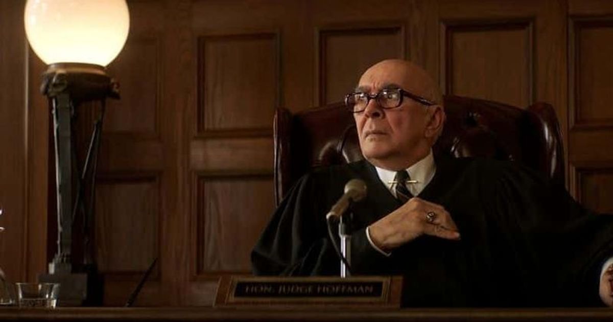 'The Trial of the Chicago 7': Who was Julius Hoffman? The late judge ...