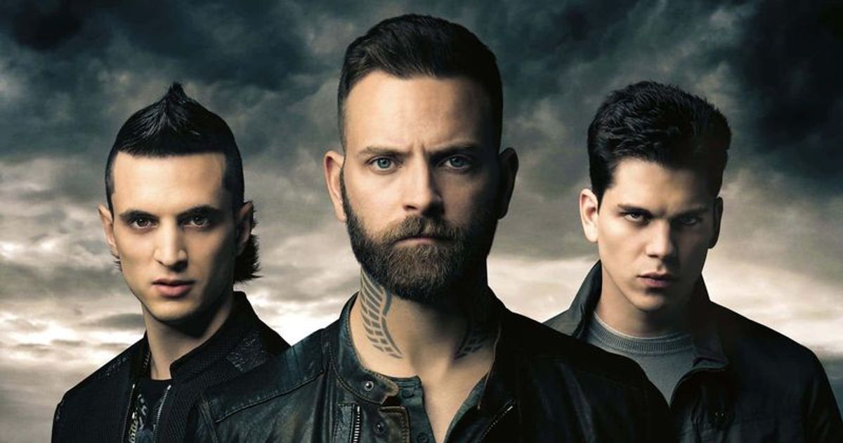 'Suburra: Blood on Rome' Season 3: Meet Alessandro Borghi and rest of ...