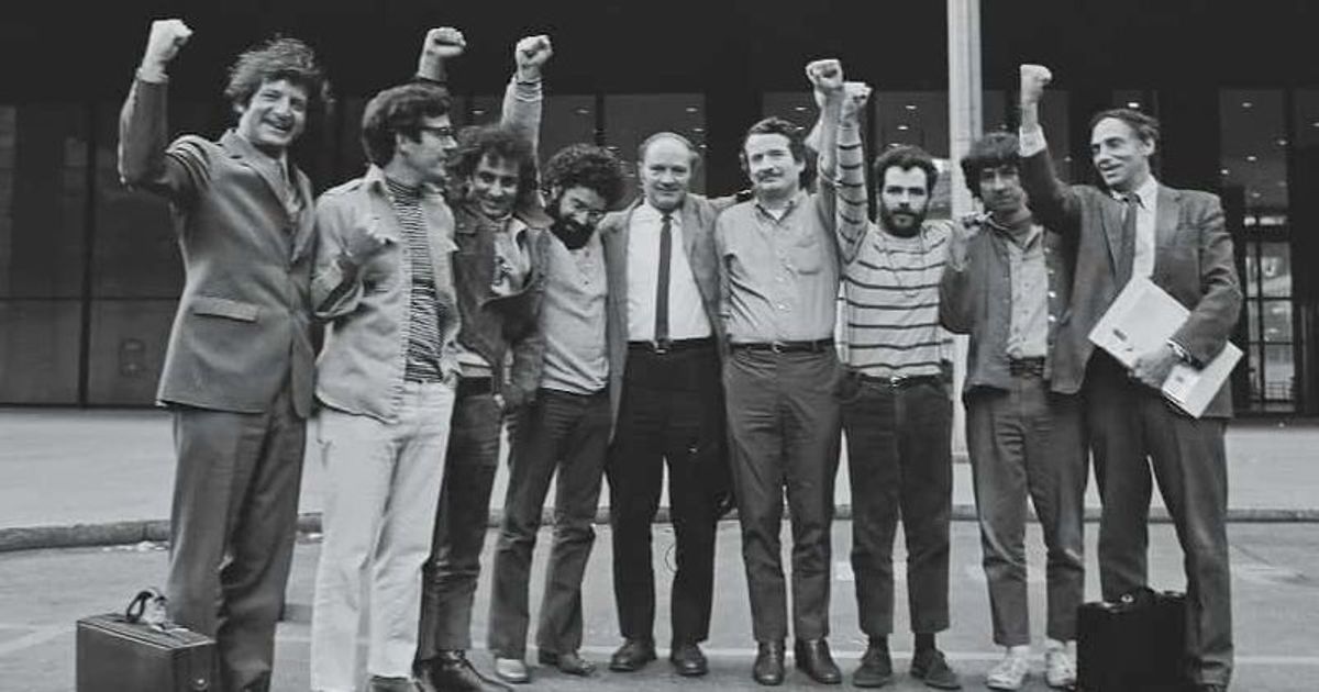 'The Trial of the Chicago 7': Where are the real Chicago Seven now and ...