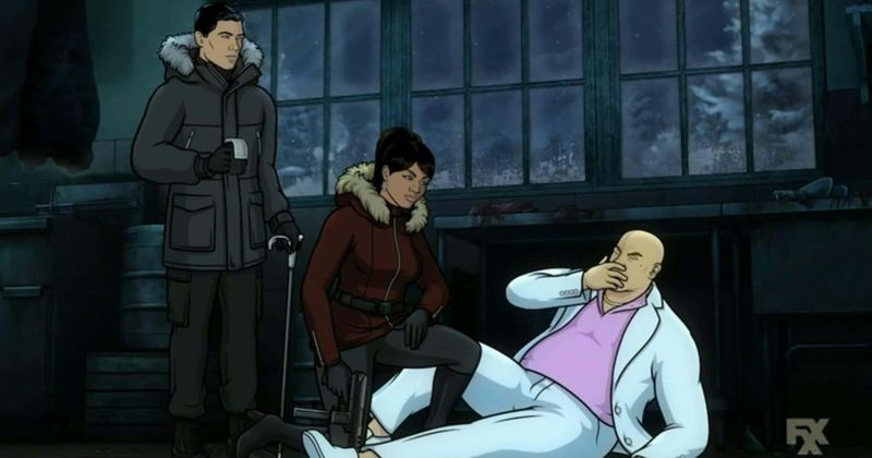 'Archer' Season 11 Episode 7 Review: AJ's abduction sends everyone on a ...