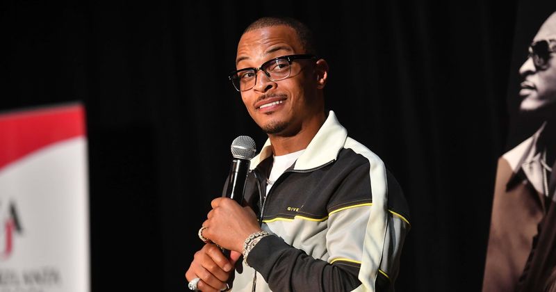 TI teases mesmerizing visuals for 'Hypno' music video with Rahky, fans ...