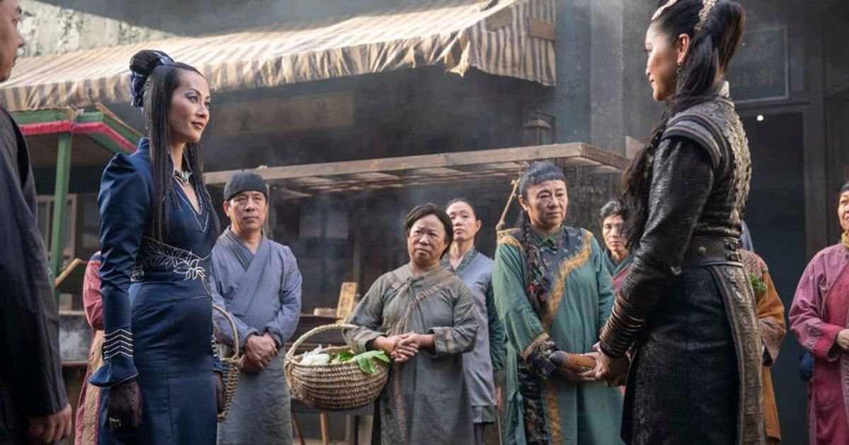 Cinemax 'Warrior' Season 2 Episode 4: Mai Ling and Ah Toy meet for ...