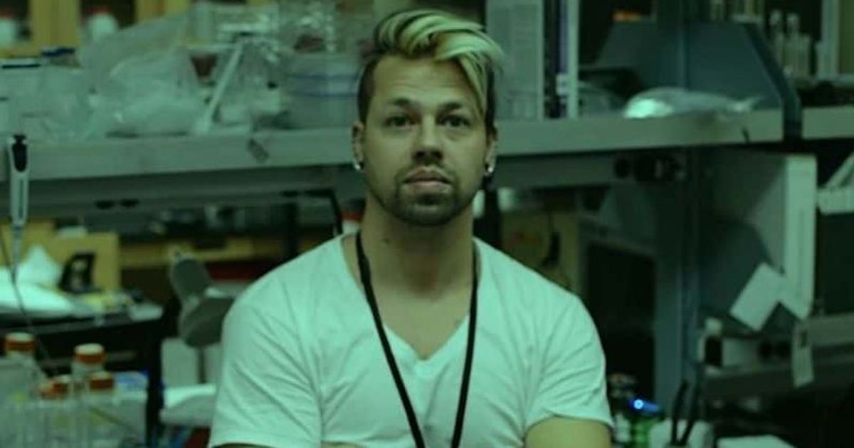 'Citizen Bio': Who's Josiah Zayner? NASA scientist-turned-biohacker ...