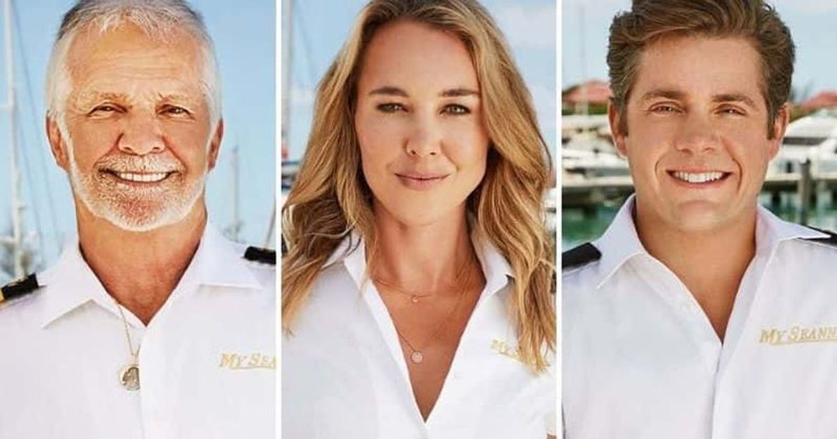 'Below Deck' Season 8: Meet Captain Lee Rosbach, Eddie Lucas and new ...