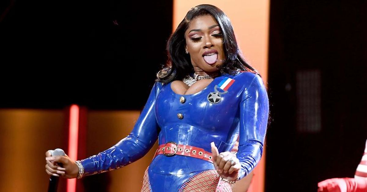 From Tina Snow to Suga: A look at Megan Thee Stallion's different alter ...
