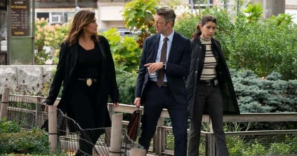 'Law & Order: SVU' Season 22 Episode 2 explores how the cycle of abuse ...