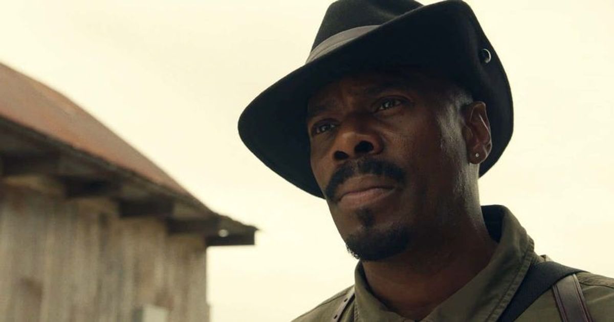 'Fear the Walking Dead' Season 6 Episode 7: Victor Strand's cowardice ...