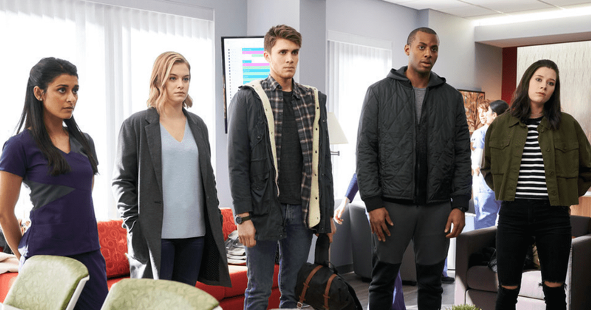 'Nurses' Season 1: Release date, plot, cast, trailer and all you need ...