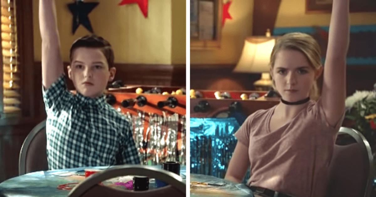 'Young Sheldon' Season 4 Episode 4 Preview: Can Sheldon win the fierce ...