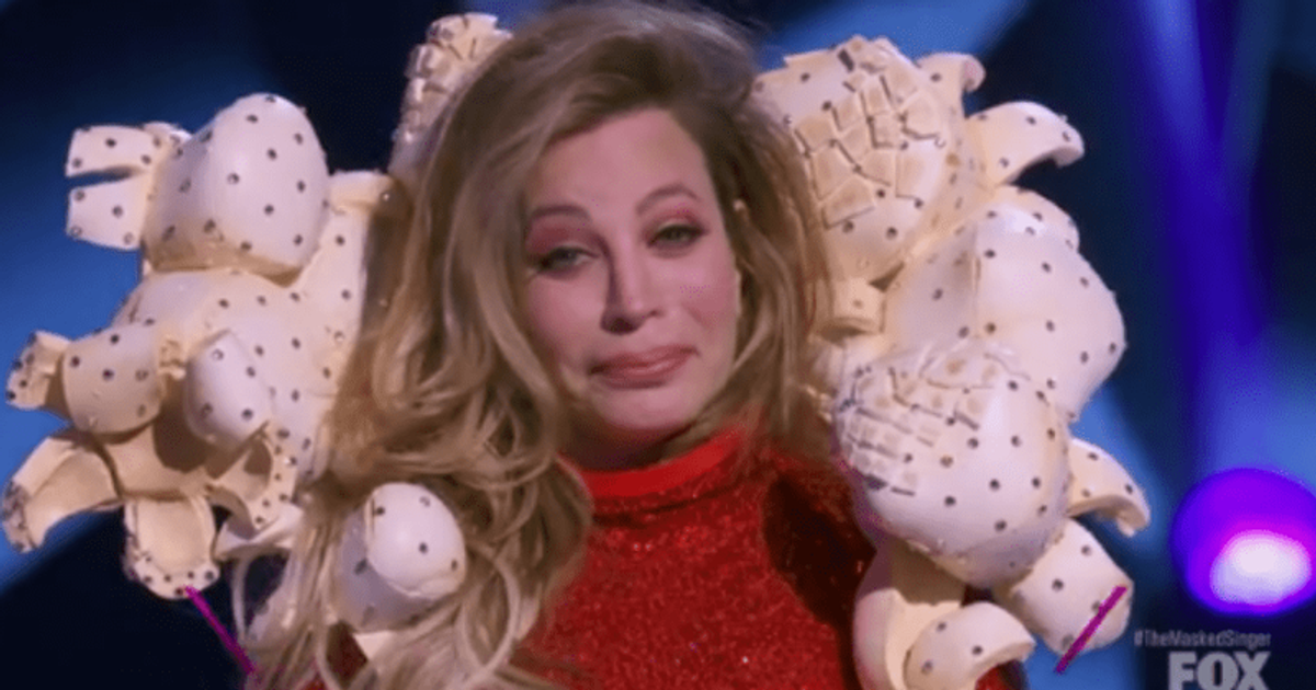 'The Masked Singer': Who is Taylor Dayne? Popcorn eliminated and ...