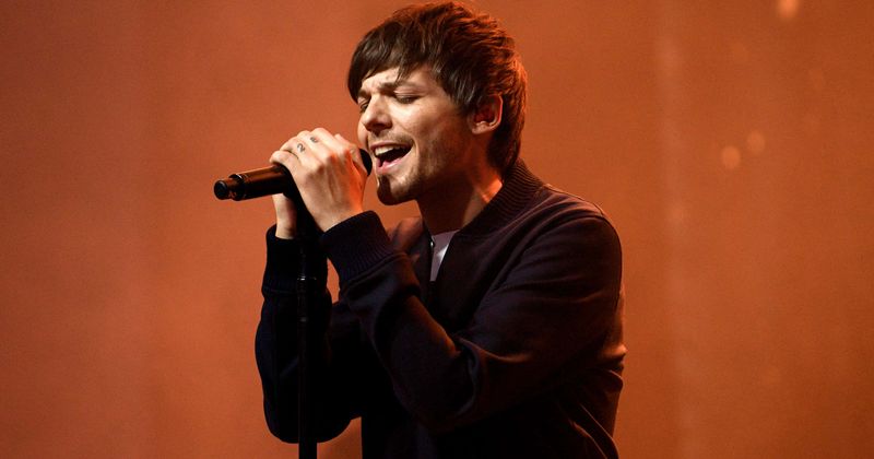 Louis Tomlinson’s ‘Live from London’: Date, when to watch, how to live ...
