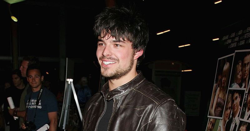 EXCLUSIVE | 'Inn Love by Christmas' star Jesse Hutch says 'amazing ...