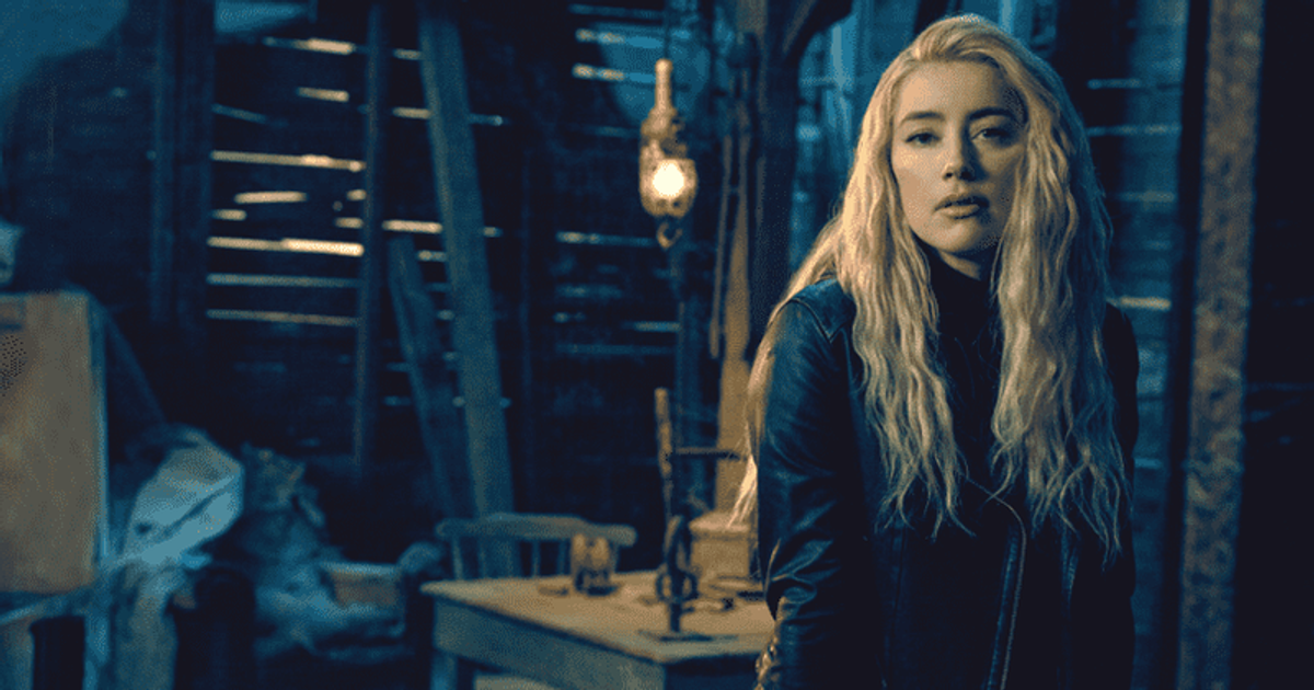 ‘The Stand’ Episode 2 Spoilers: Who is Nadine Cross? Meet Amber Heard's ...