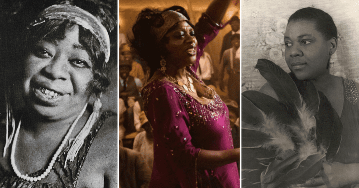 'Ma Rainey's Black Bottom': Did Ma Rainey have a sexual relationship ...