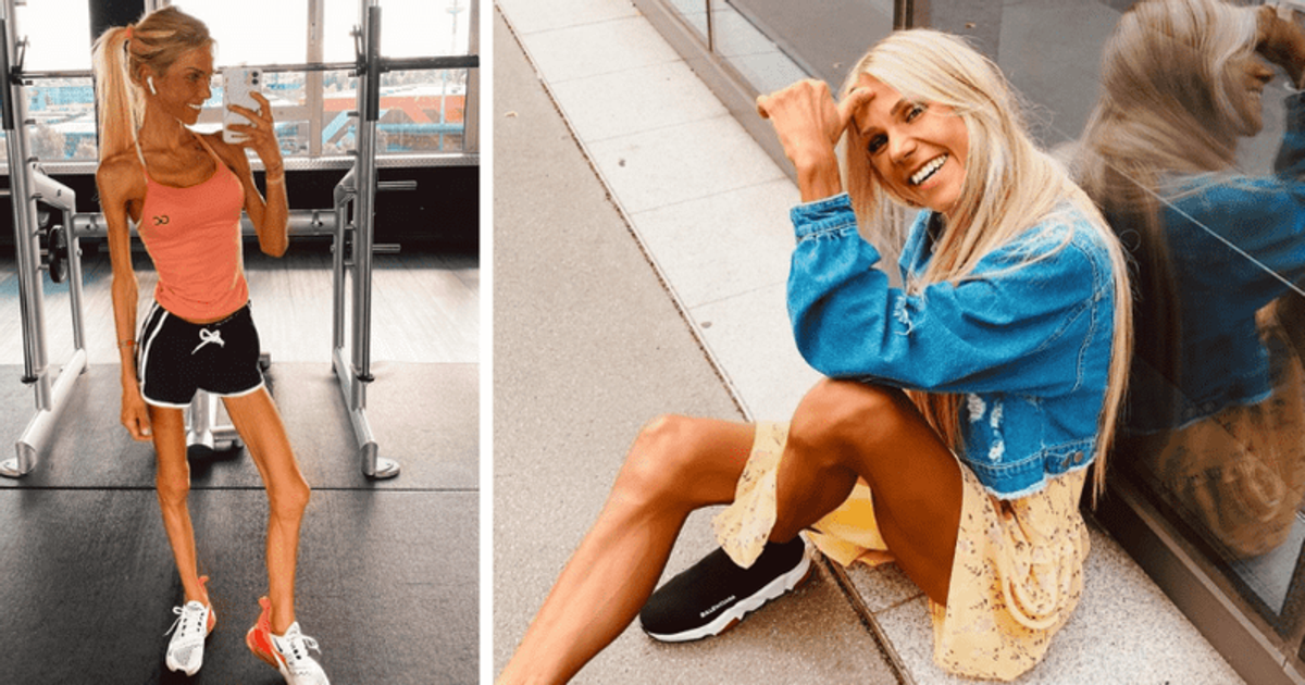 Josi Maria: Instagram star, 24, who publicly battled anorexia dies in ...