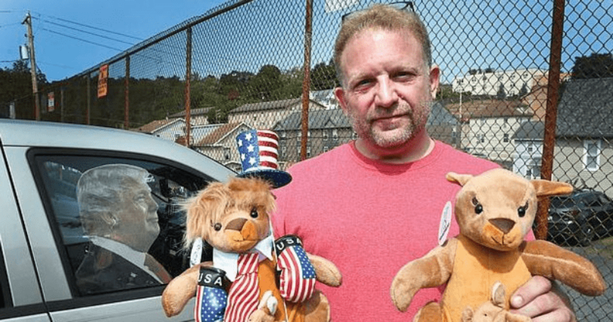 Who was Benjamin Phillips? Pennsylvania man, 50, who died of stroke at ...