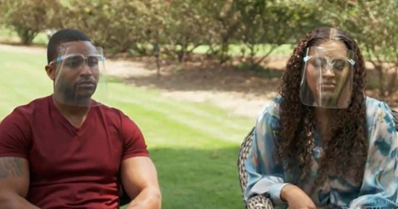 'RHOA': Drew Sidora's husband Ralph dubbed 'worst house-husband in ...