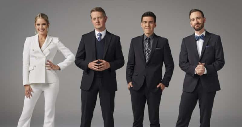 'The Chase' Season 1 Episode 1: Greatest quiz masters of all time ...