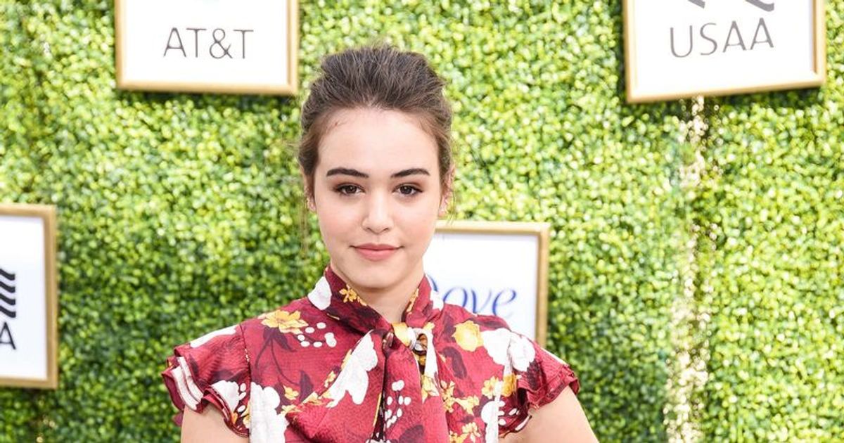Who is Kaylee Bryant dating? 'Legacies' star admits Josie's 'sexual ...