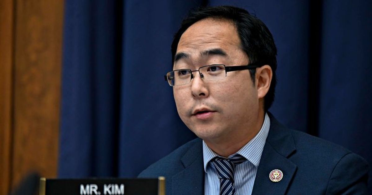 Who Is Andy Kim New Jersey Congressman Praised For Spending Hours