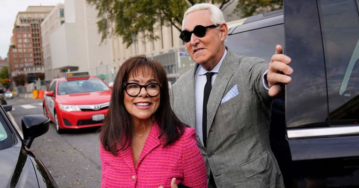 Who is Nydia Bertran? Roger Stone's wife hospitalized after attack by ...