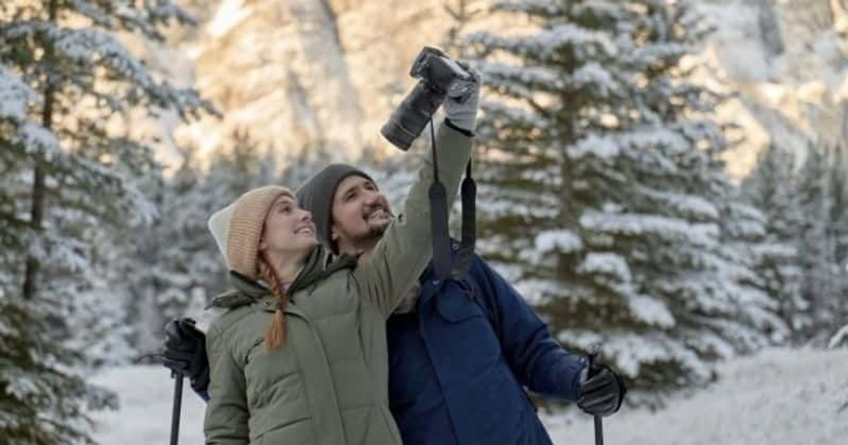 'Snowkissed': Meet Jen Lilley, Chris McNally and Rodrigo Beilfuss, cast ...