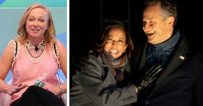 Who is Kerstin Emhoff? Doug Emhoff's ex-wife wanted to campaign for ...