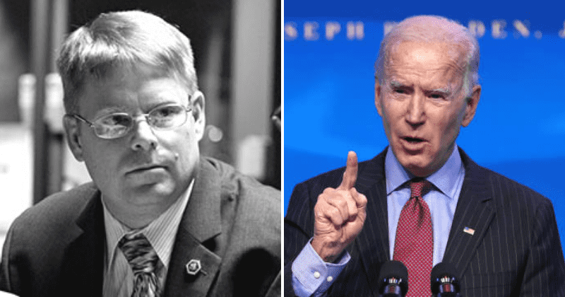 Who is Dr Kevin O'Connor? Joe Biden brings in his longtime physician to ...