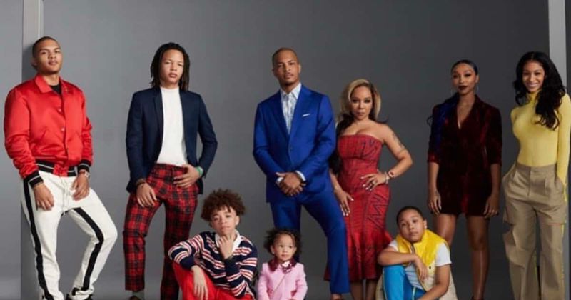Who are TI and Tiny’s children? Here's how 'Family Hustle' couple ...