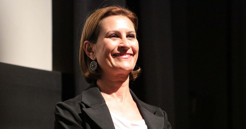 EXCLUSIVE | Michele Ohayon who directed 'Strip Down, Rise Up' says she ...