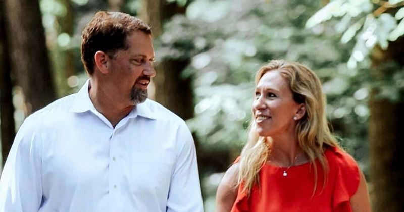 Who is Perry Greene? Meet Marjorie Taylor Greene's husband who runs ...