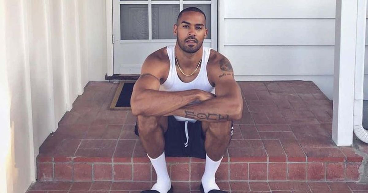 EXCLUSIVE | ‘All American’ star Lamon Archey says coach Billy Baker’s ...