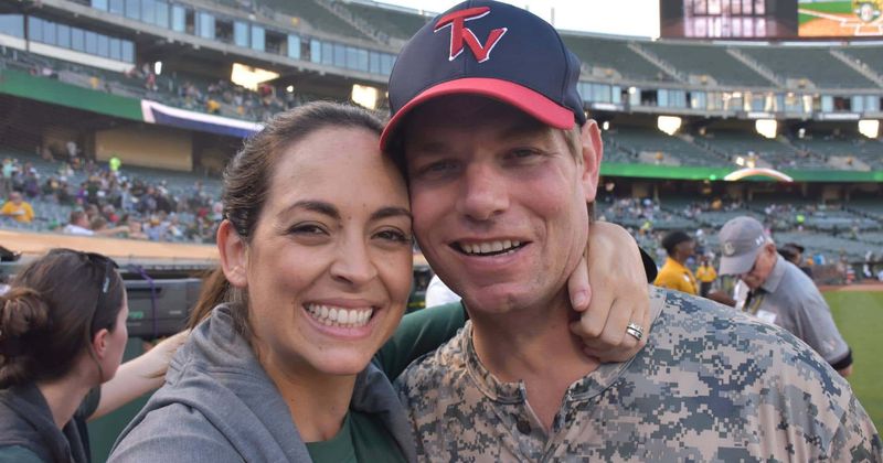 Who is Eric Swalwell's wife Brittany Watts? A look at his children and ...