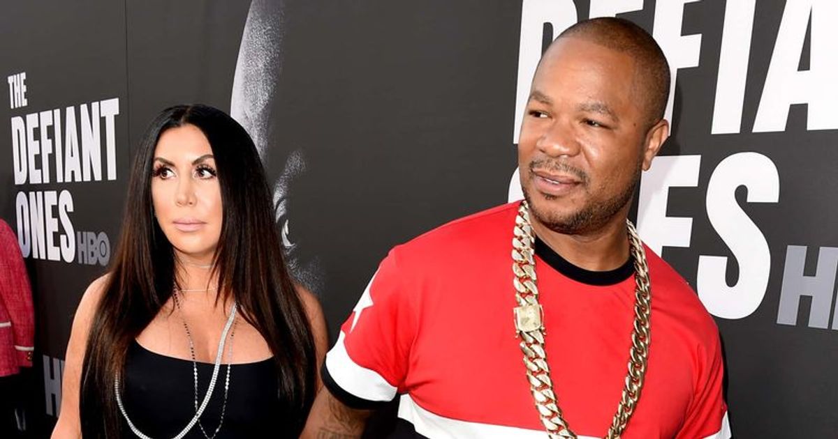 Why did Krista Joiner file for divorce? Xzibit arrested hours after ...