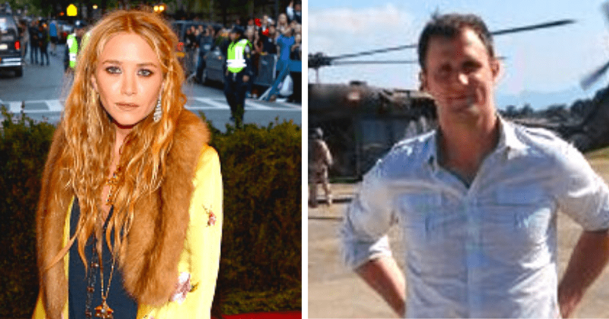 Who is John Cooper? Meet Mary-Kate Olsen's new Brightwire CEO date ...