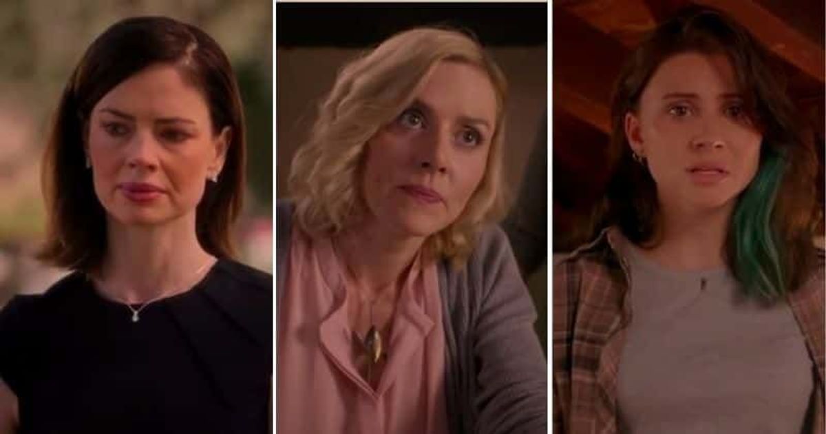 ‘Desperate Widows’ Full Cast List: Meet Justine Eyre, Allison McAtee ...