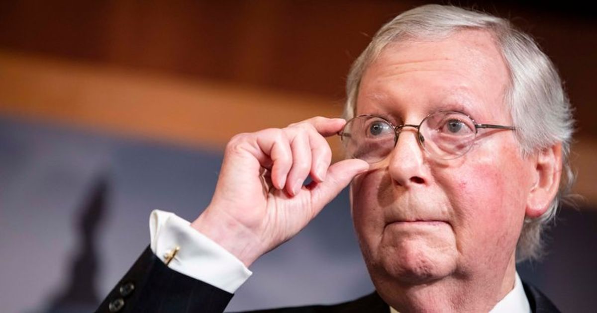 Will Mitch McConnell retire? Kentucky senator's exit strategy sparks controversy: 'Daniel ...