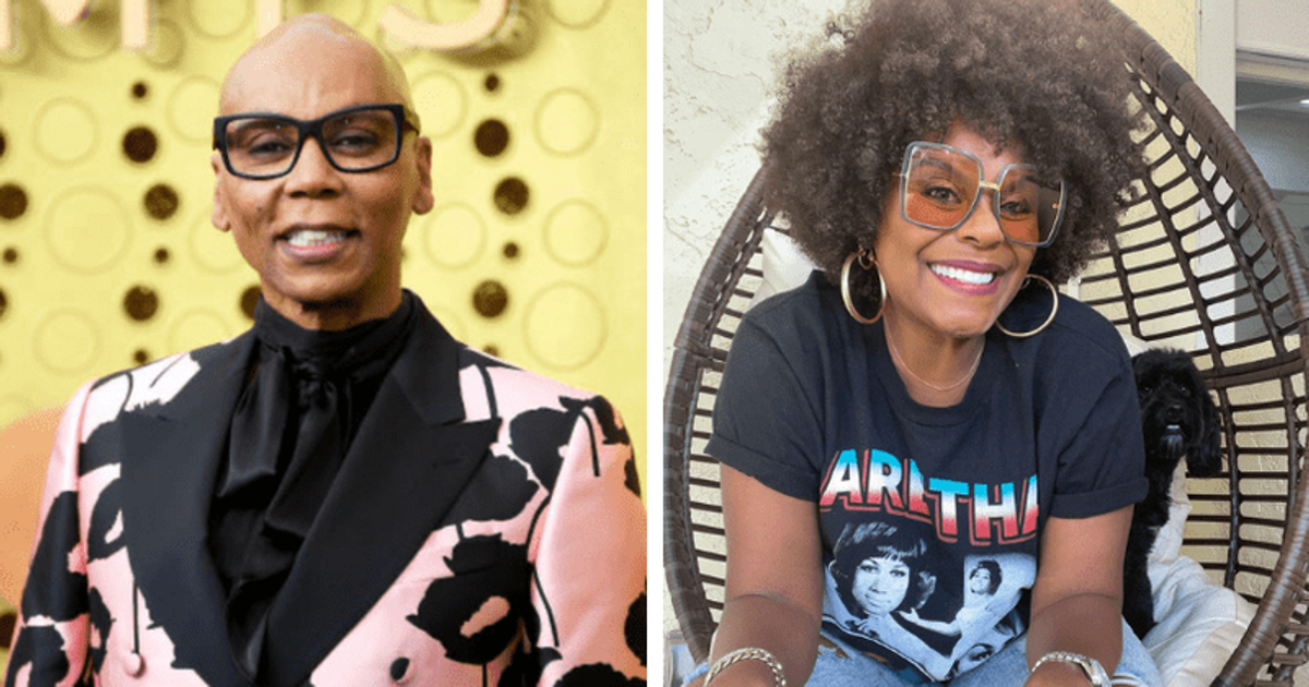 Did RuPaul NOT know Tabitha Brown? 'America's mom' who has 4.6M TikTok ...