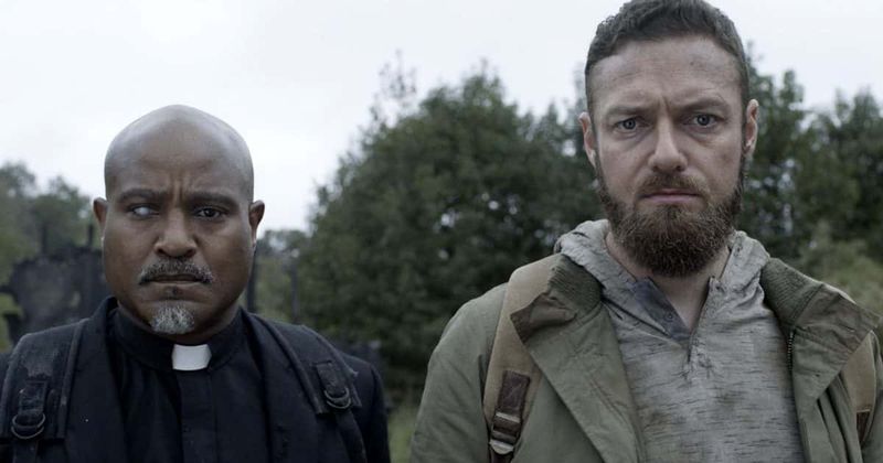 'The Walking Dead' Season 10 Episode 19 Preview: Gabriel, Aaron face ...
