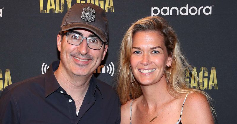 Who is John Oliver's wife? Here's how the Liberal Brit fell in love ...