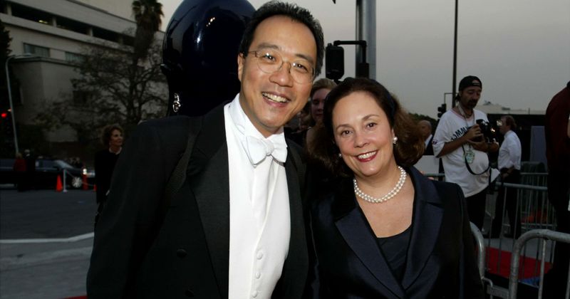 Who is Yo-Yo Ma's wife Jill Hornor? Inside love life of cellist who ...