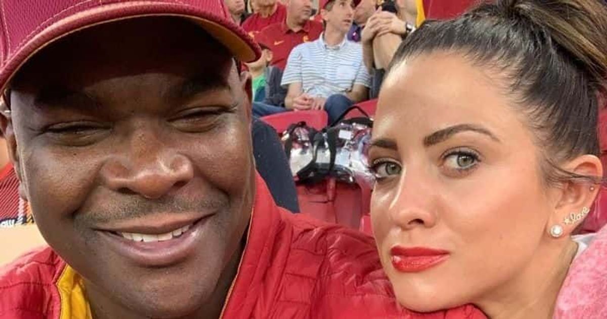 Who is Keyshawn Johnson's wife Jennifer Conrad? How NFL star's rocky ...
