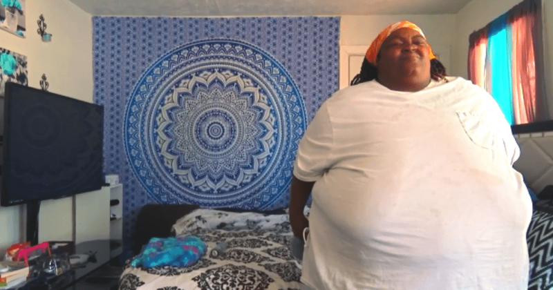 'My 600-lb Life': Where is Tammy Patton now? Here's how much weight she ...