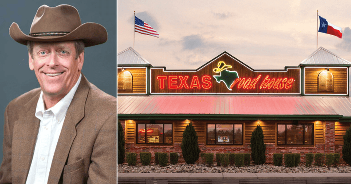 How did Kent Taylor die? Tragedy behind Texas Roadhouse CEO's suicide ...