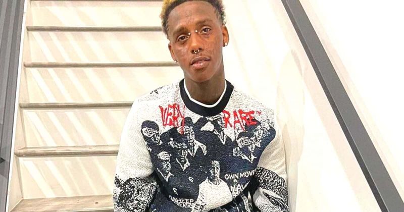 Who is Famous Dex? Rapper hit with 19 charges for domestic violence ...