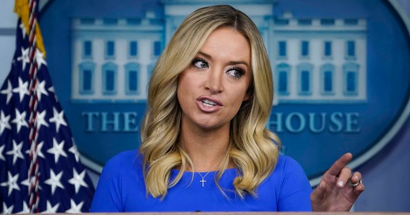 Kayleigh McEnany joins Fox News as 'Outnumbered' co-host, trolls say ...