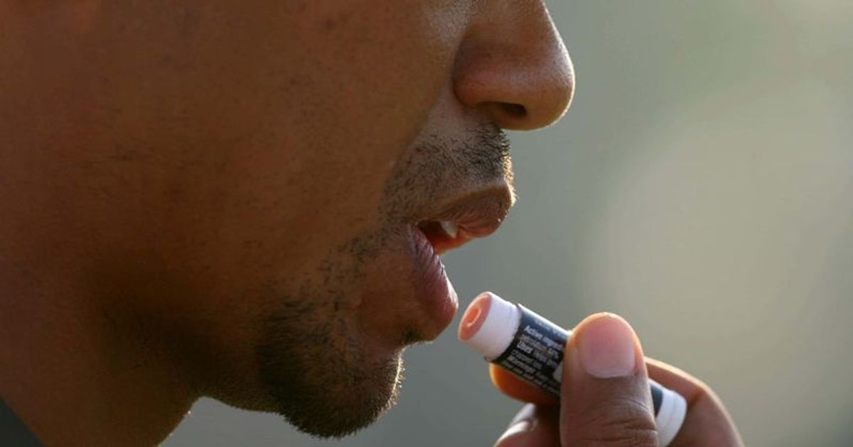 What is the 'chapstick challenge'? Viral TikTok trend uses lip balm to ...