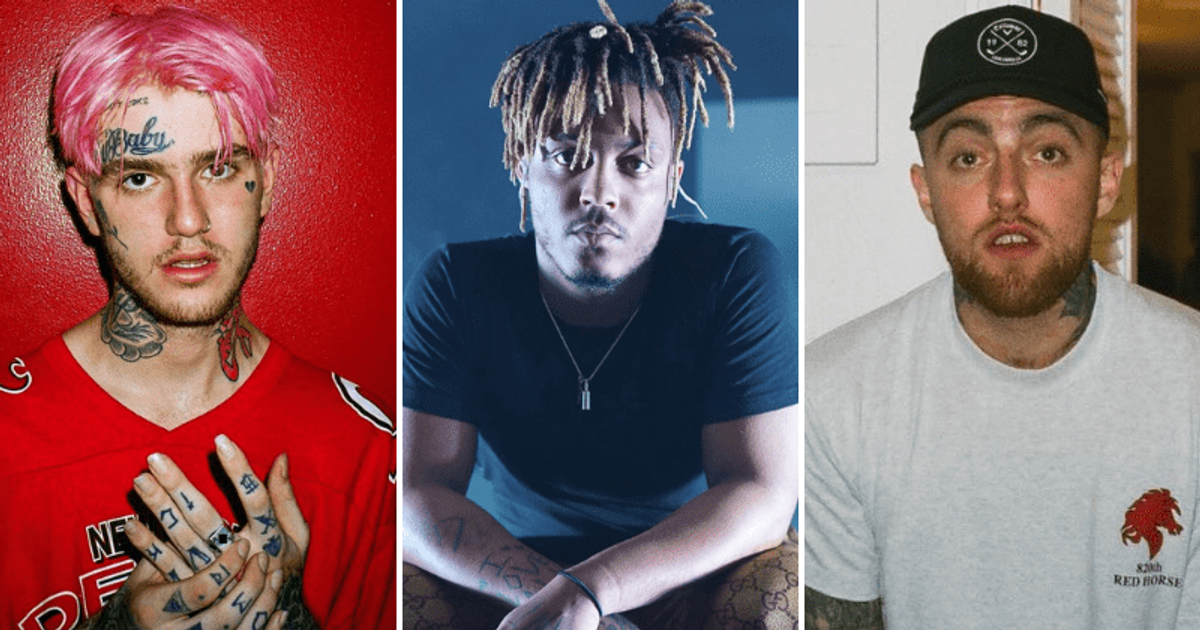 Rappers who died due to drug overdose: Lil Peep to Juice Wrld, a look ...